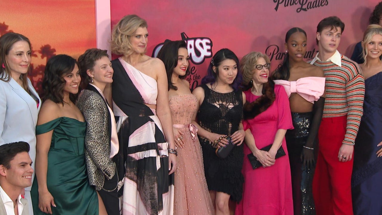 'Rise of the Pink Ladies' Cast on How the Prequel Series Expands the ...