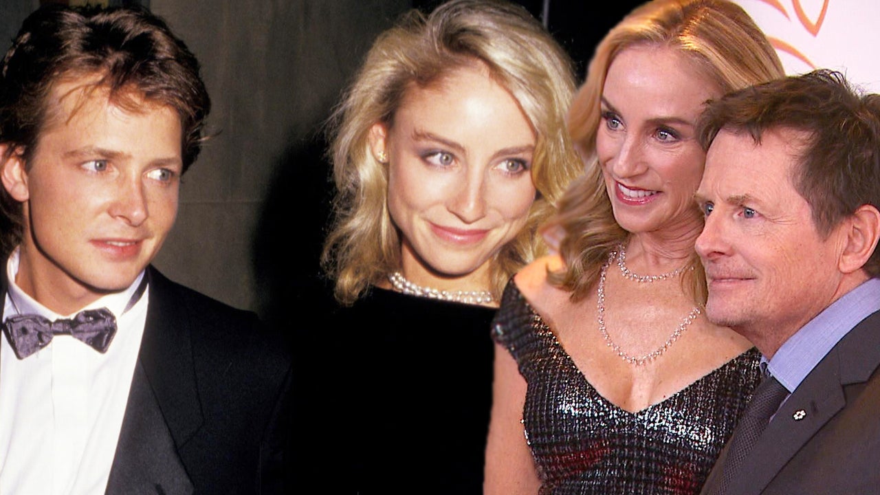 Michael J. Fox and Wife Tracy Pollan Celebrate 35th Wedding Anniversary ...