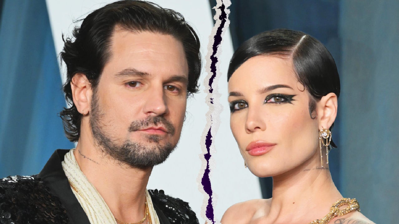 Halsey Splits From Alev Aydin After More Than 3 Years, Plans to Co ...