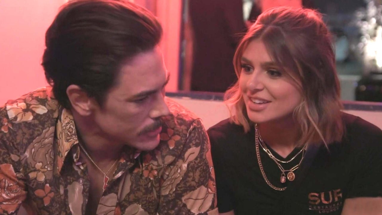 'VPR' Sneak Peek: Tom Sandoval Wonders If He's Right for Ariana Madix ...