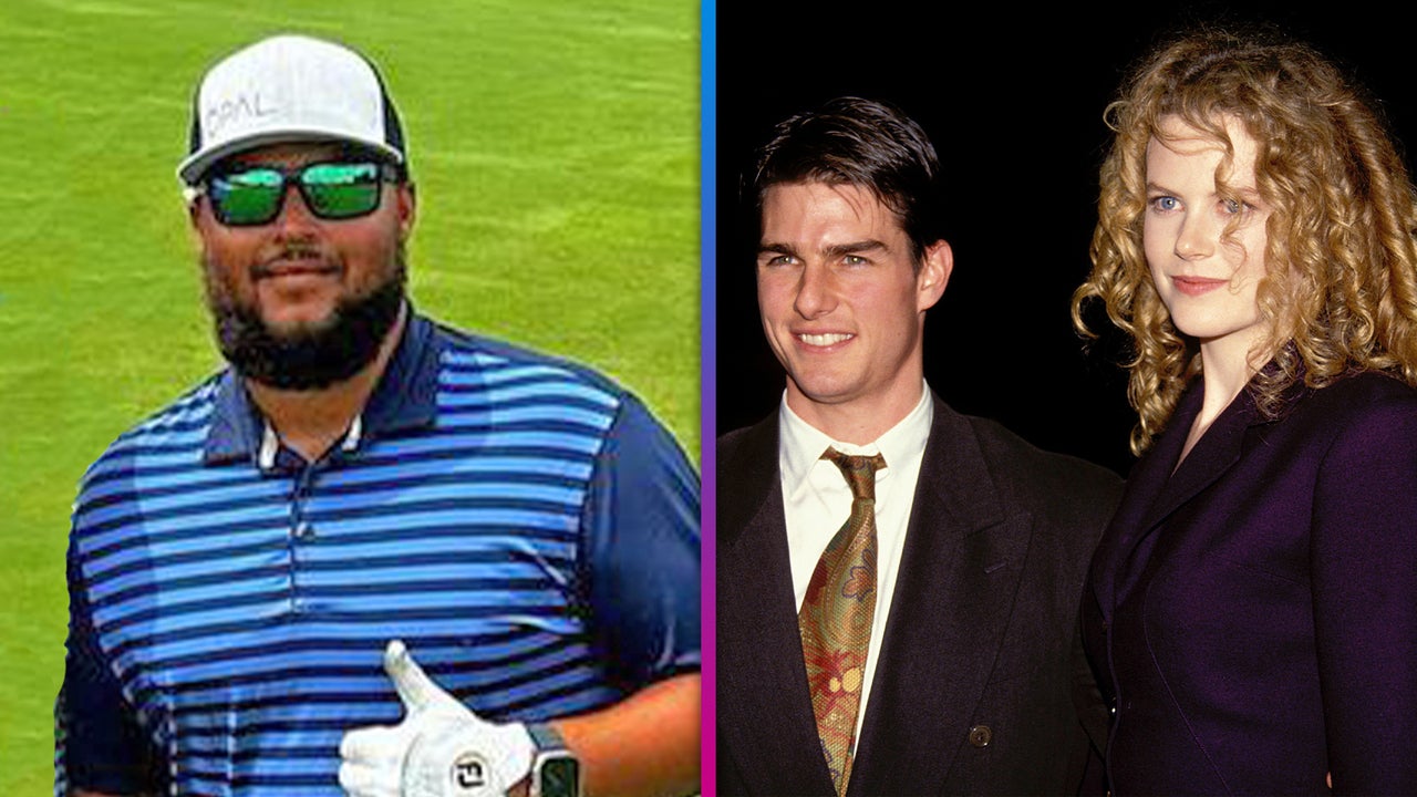 Tom Cruise and Nicole Kidman's Son Connor Cruise Shares Rare Photo With ...