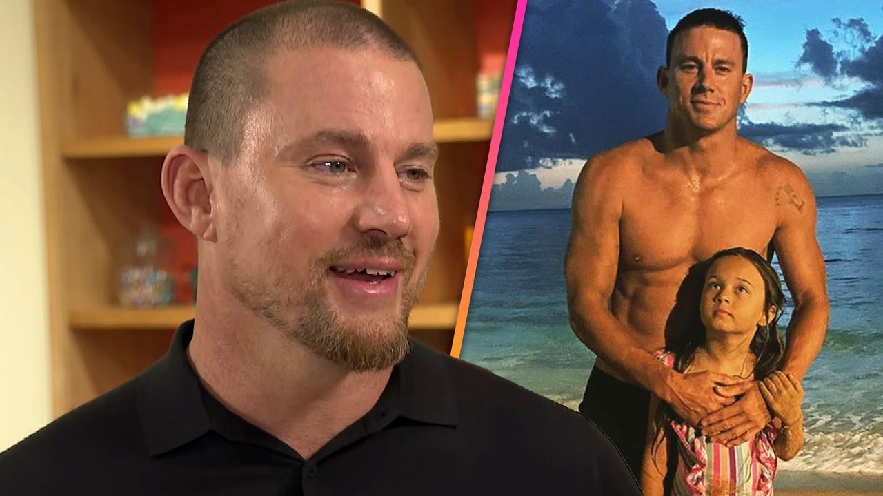 Jenna Dewan Celebrates Her and Channing Tatum's Daughter Everly's 10th ...