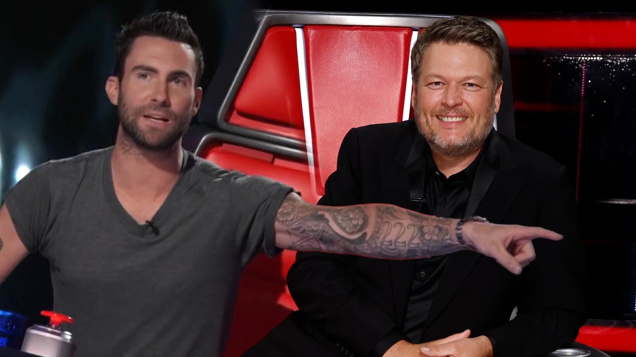 'The Voice' Finale: Blake Shelton's Friends and Former Team Members ...