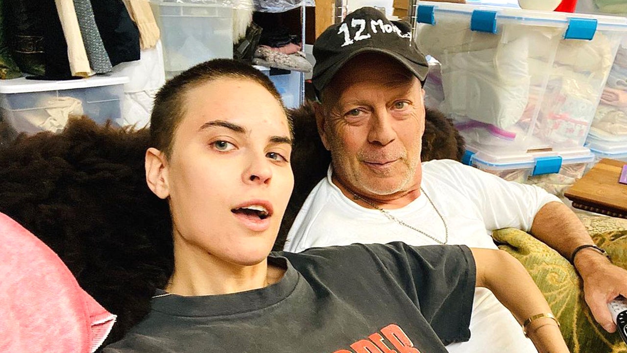 Tallulah Willis on Preserving Her Bond With Father Bruce, Her Anorexia ...