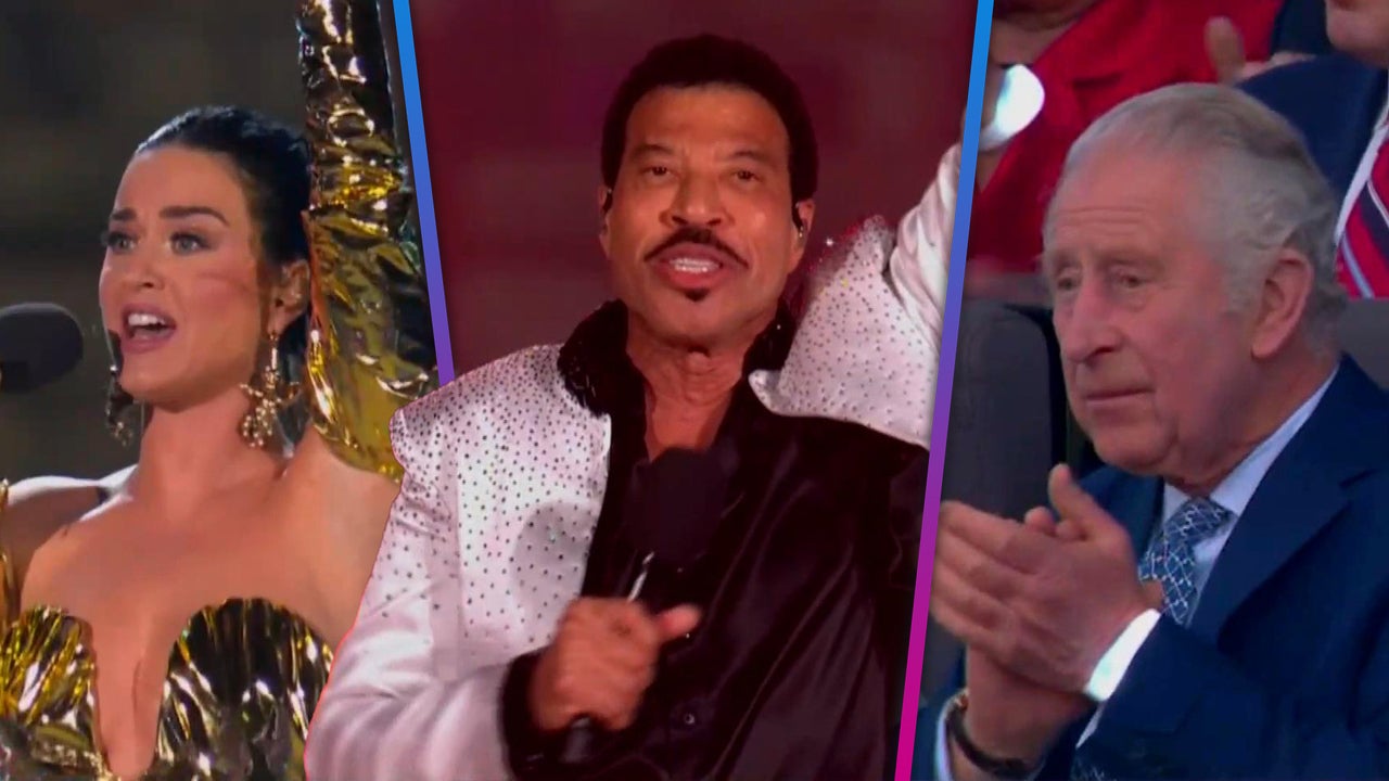 Katy Perry Delivers Powerful Coronation Concert Performance With ...