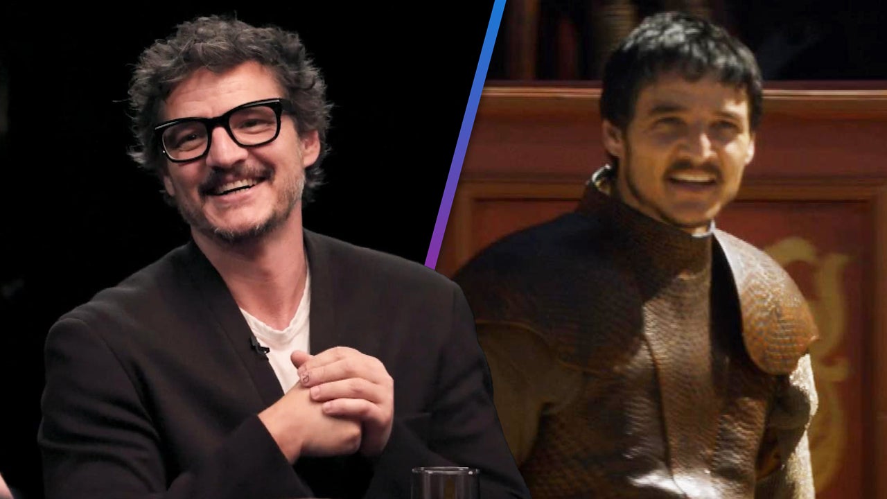 Pedro Pascal Says Fans Gave Him an Eye Infection Recreating 'Game of ...