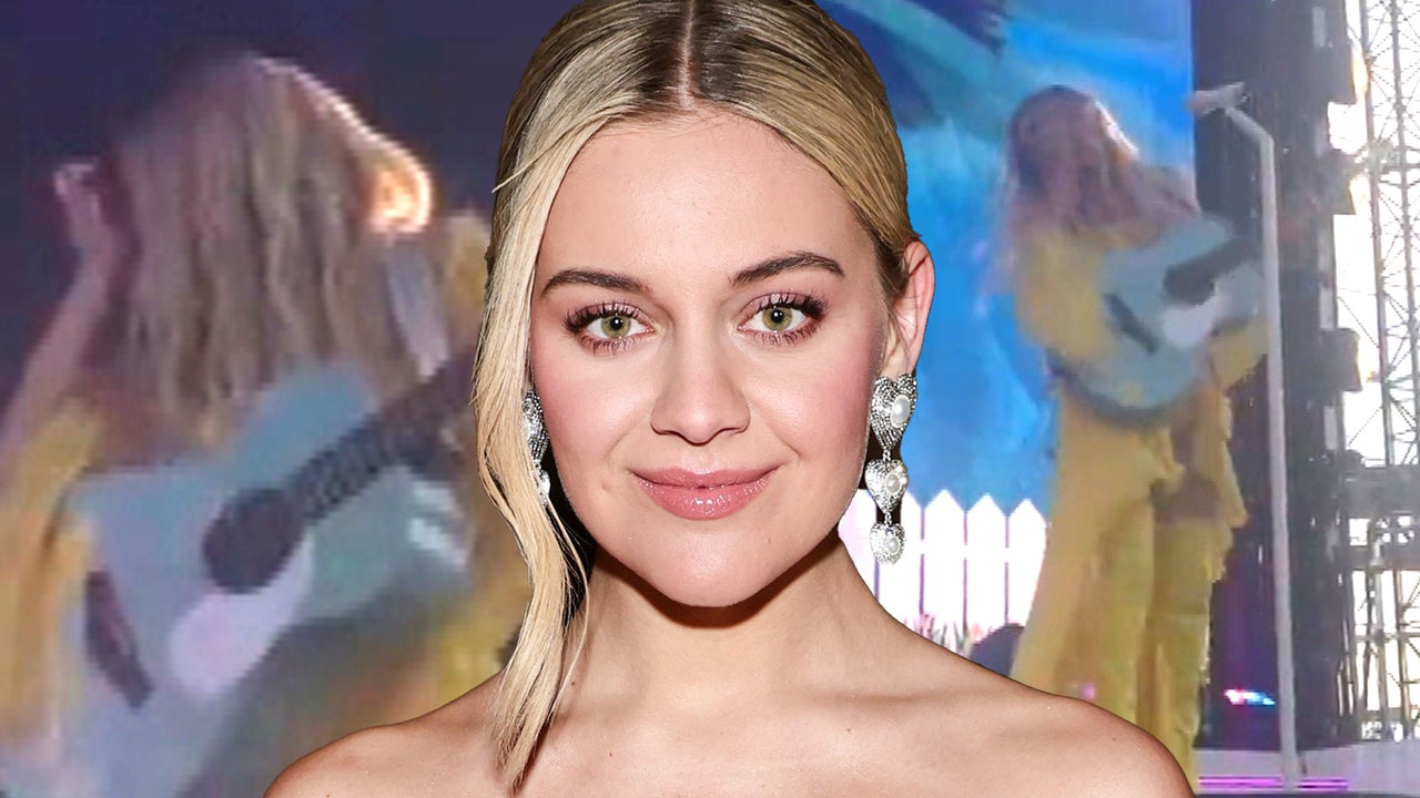 Kelsea Ballerini Has a Message for Fans After Being Pelted With an ...
