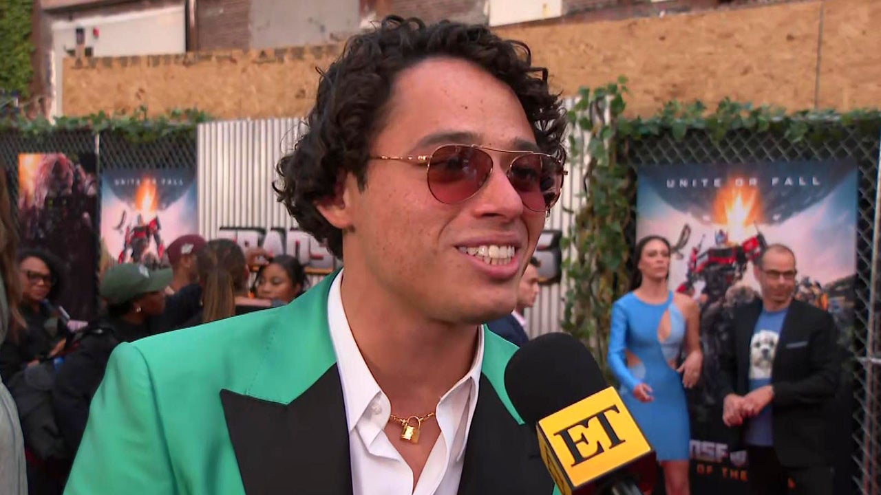 Anthony Ramos Talks 'Crazy' Experience Filming Tornado Scenes in ...