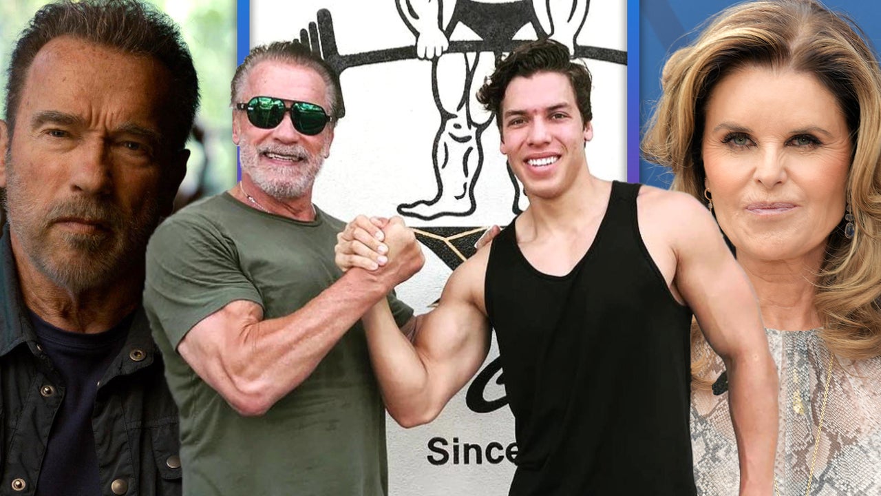 Arnold Schwarzenegger Recalls the Moment He Told Maria Shriver About ...