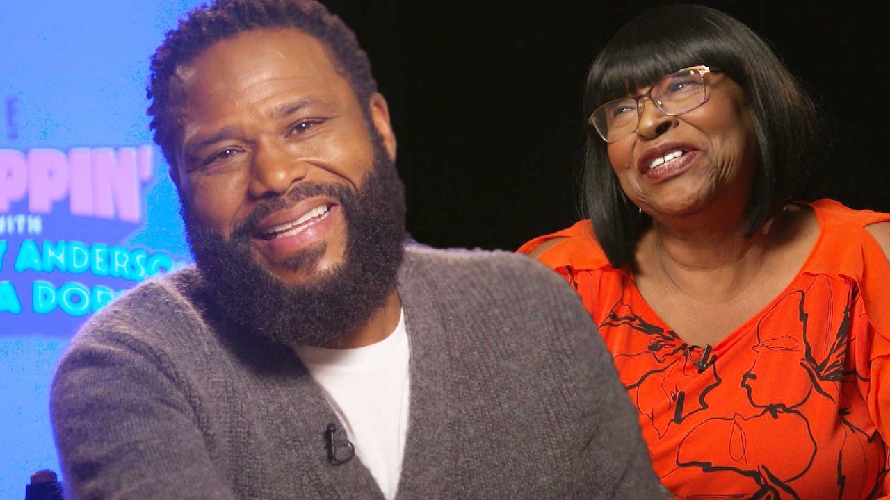 Anthony Anderson's Mom Candidly Answers If Sacrificing Her Dreams for ...