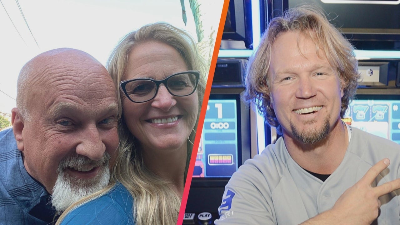 How 'Sister Wives' Star Christine Brown and Fiancé David Wooley Spent ...