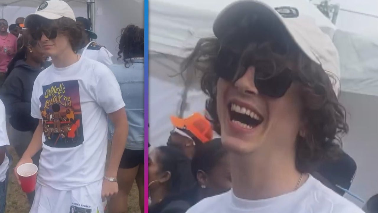 Watch Zendaya and Timothee Chalamet's Epic Dance Moves at Her Assistant ...