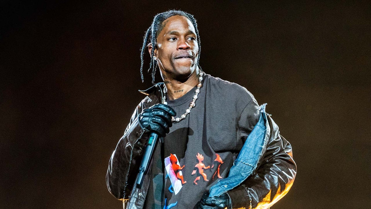 Travis Scott Not Indicted by Grand Jury Over Astroworld Tragedy ...