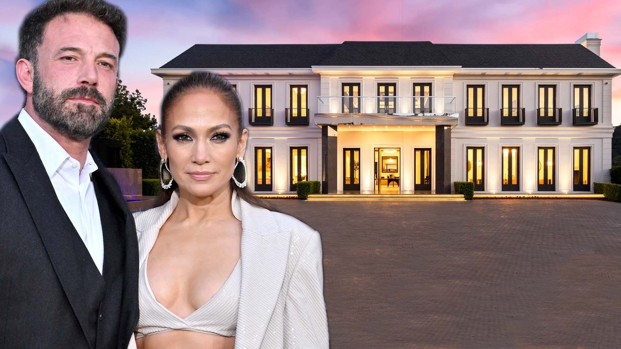 Jennifer Lopez and Ben Affleck Buy $60 Million Home After 2 Years of ...