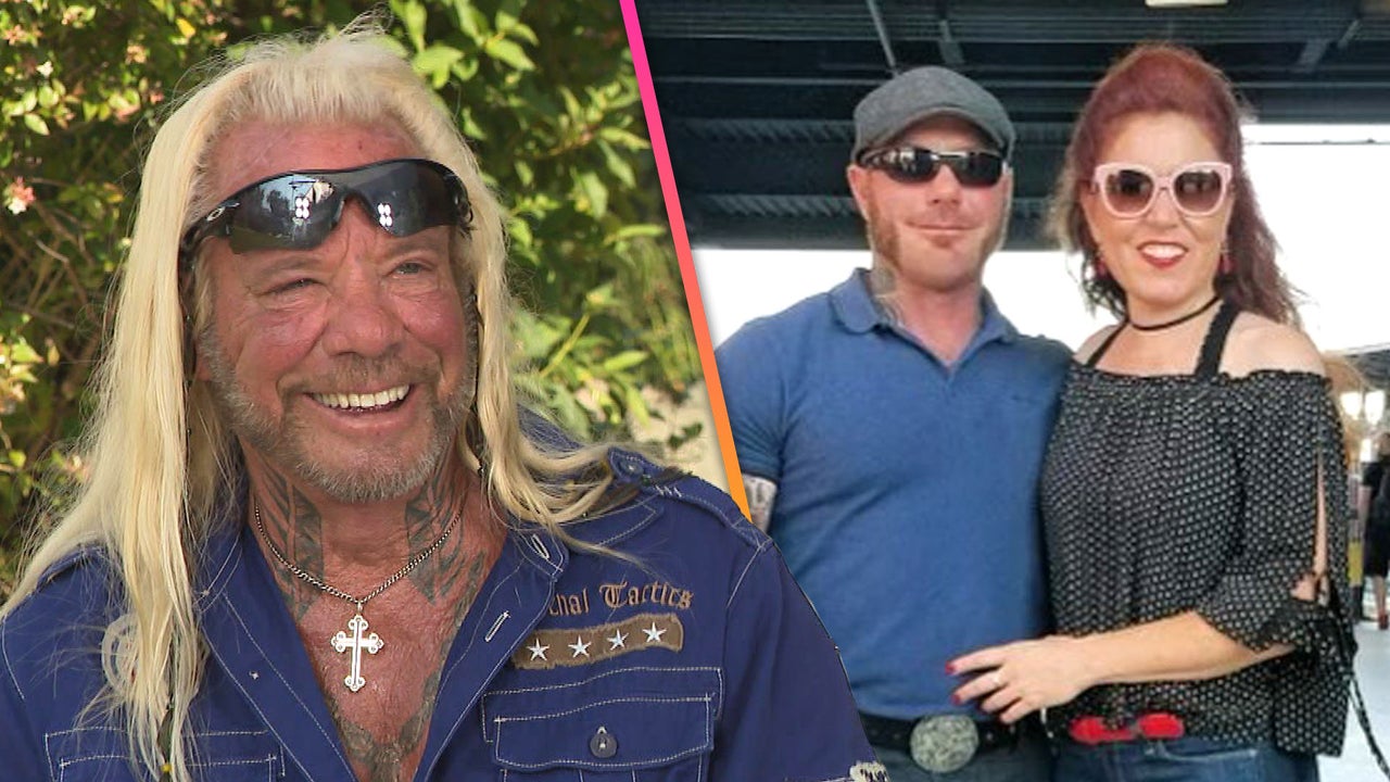 Dog the Bounty Hunter Reveals He Recently Discovered He Has a Secret Son | Entertainment Tonight