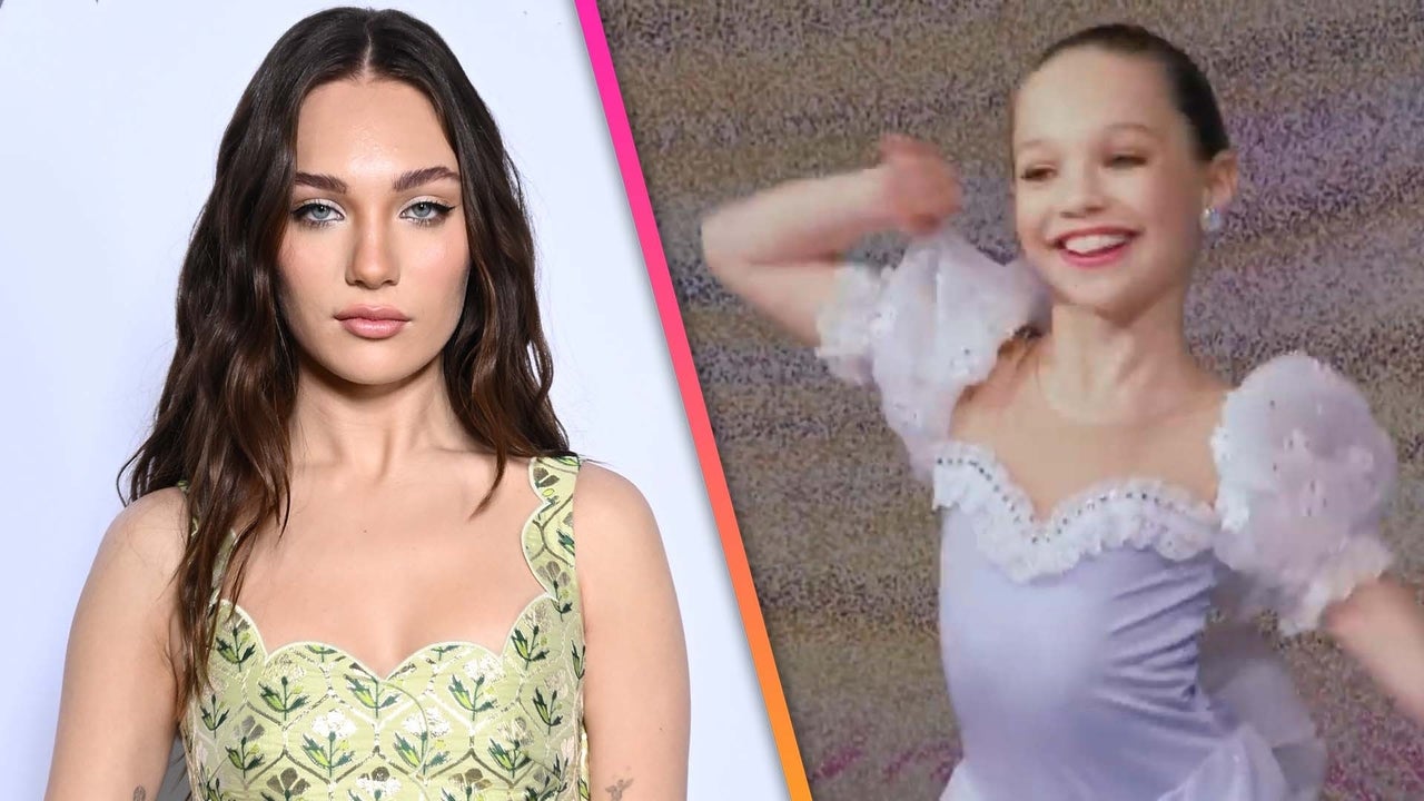 Maddie Ziegler Says Her Mom Apologized for What She Put Her Through ...