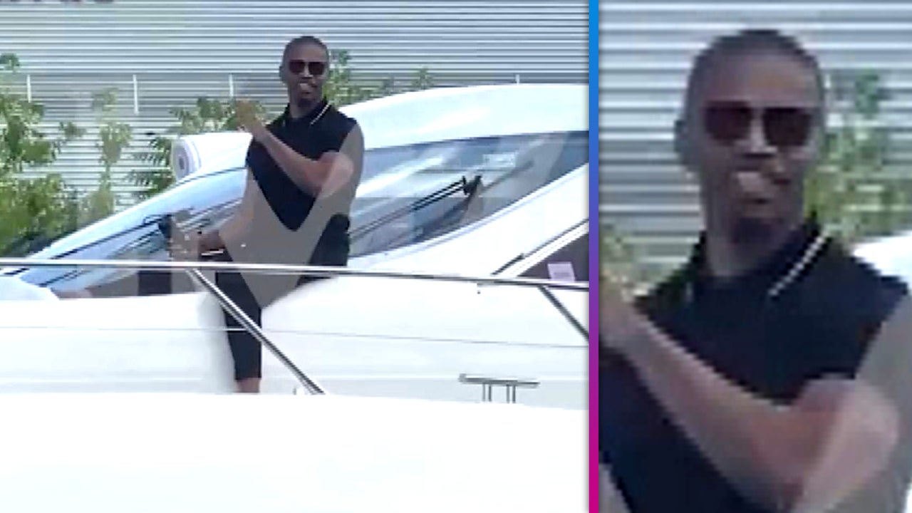 Jamie Foxx Seen for First Time Amid Health Battle: Everything We Know ...