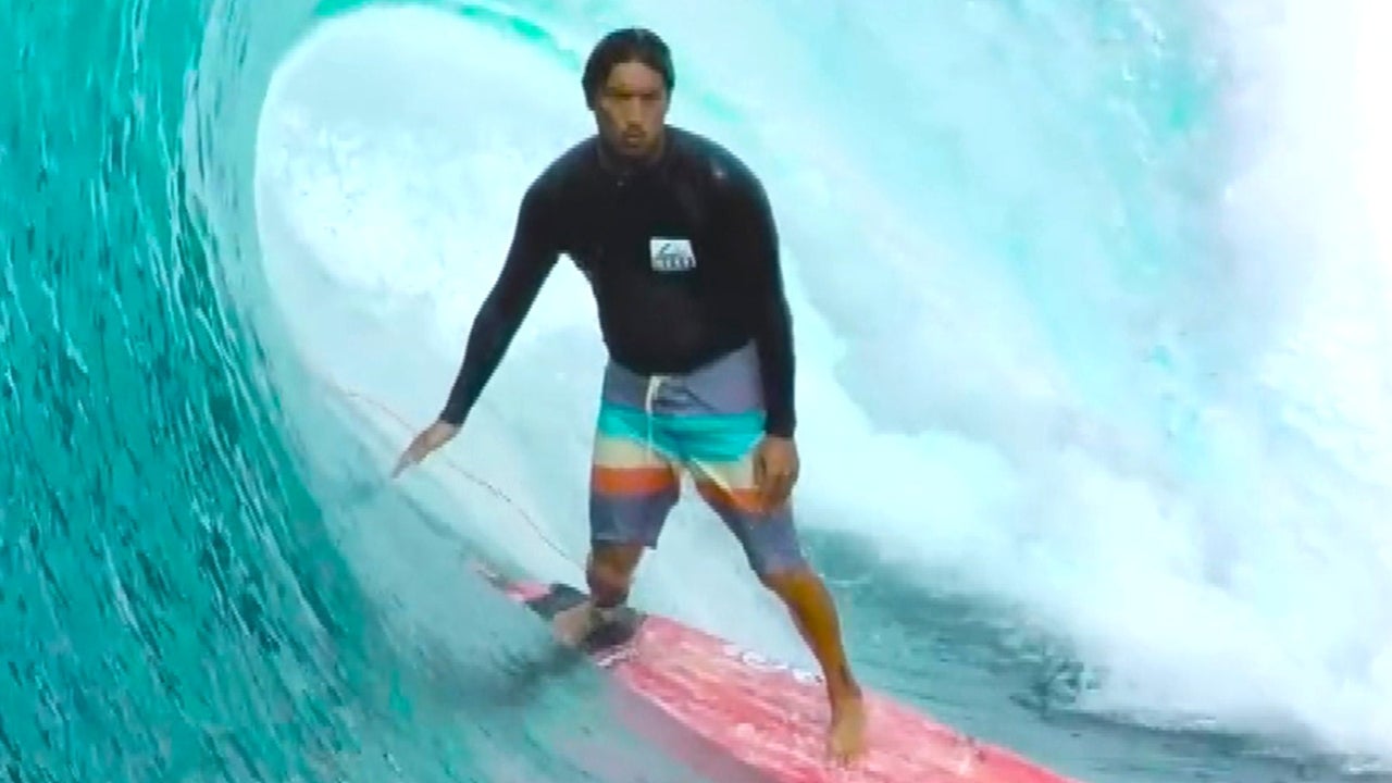 Mikala Jones, Surfing Star, Dead at 44 | Entertainment Tonight