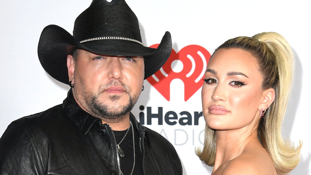 Jason Aldean's Wife Brittany Claps Back at Critics After 'Try That in a ...