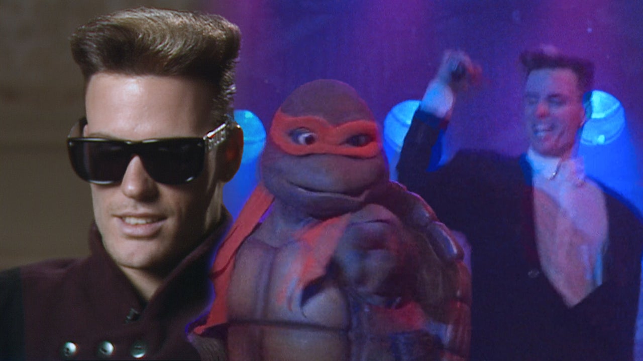 'Teenage Mutant Ninja Turtles 2': Vanilla Ice Calls 'Ninja Rap' the ...