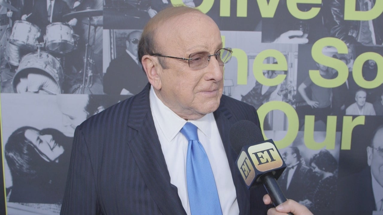 EXCLUSIVE: Clive Davis Reveals His Greatest Musical Gift Ahead Of ...