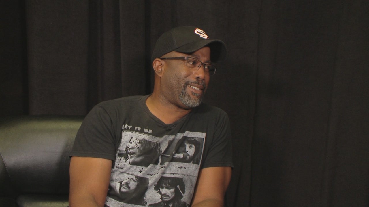 Darius Rucker on Hootie, '90s Divas, Finding Fans in Great Grandmas ...