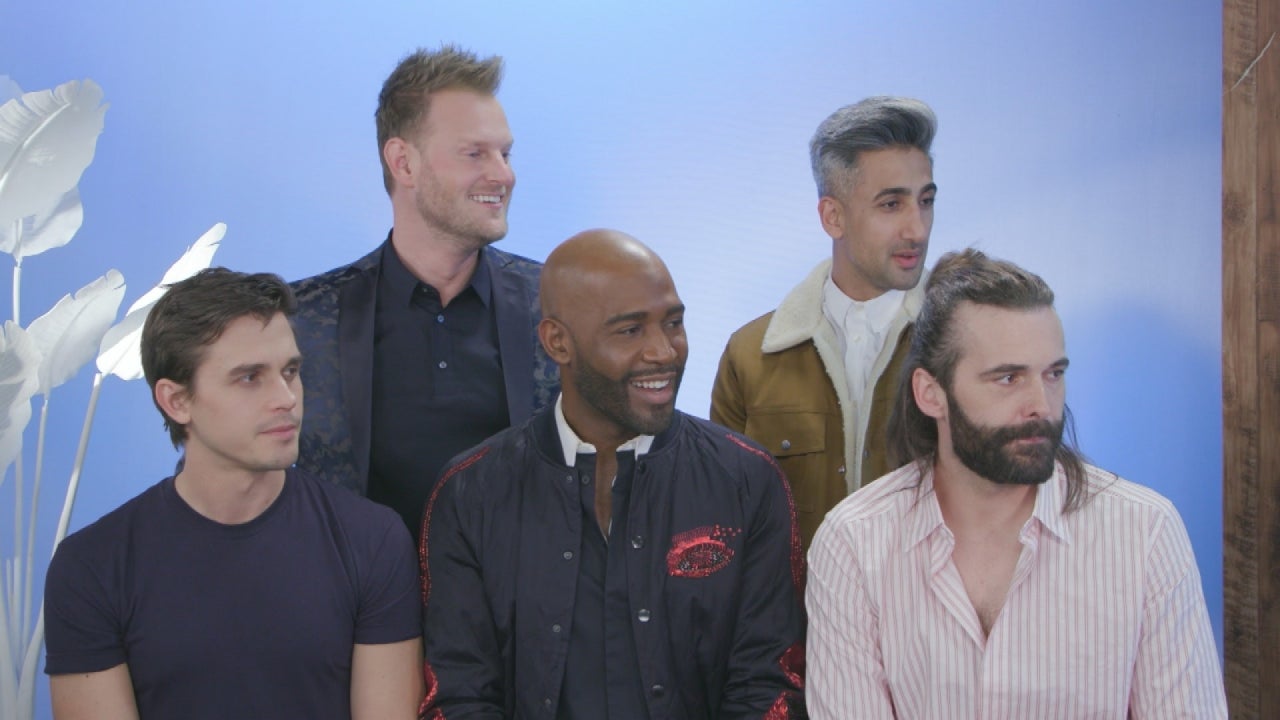 Get to Know the New 'Queer Eye' Fab Five!