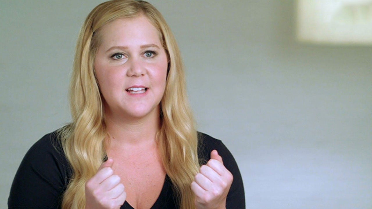 Amy Schumer Debuts Hilarious Trailer for 'I Feel Pretty'