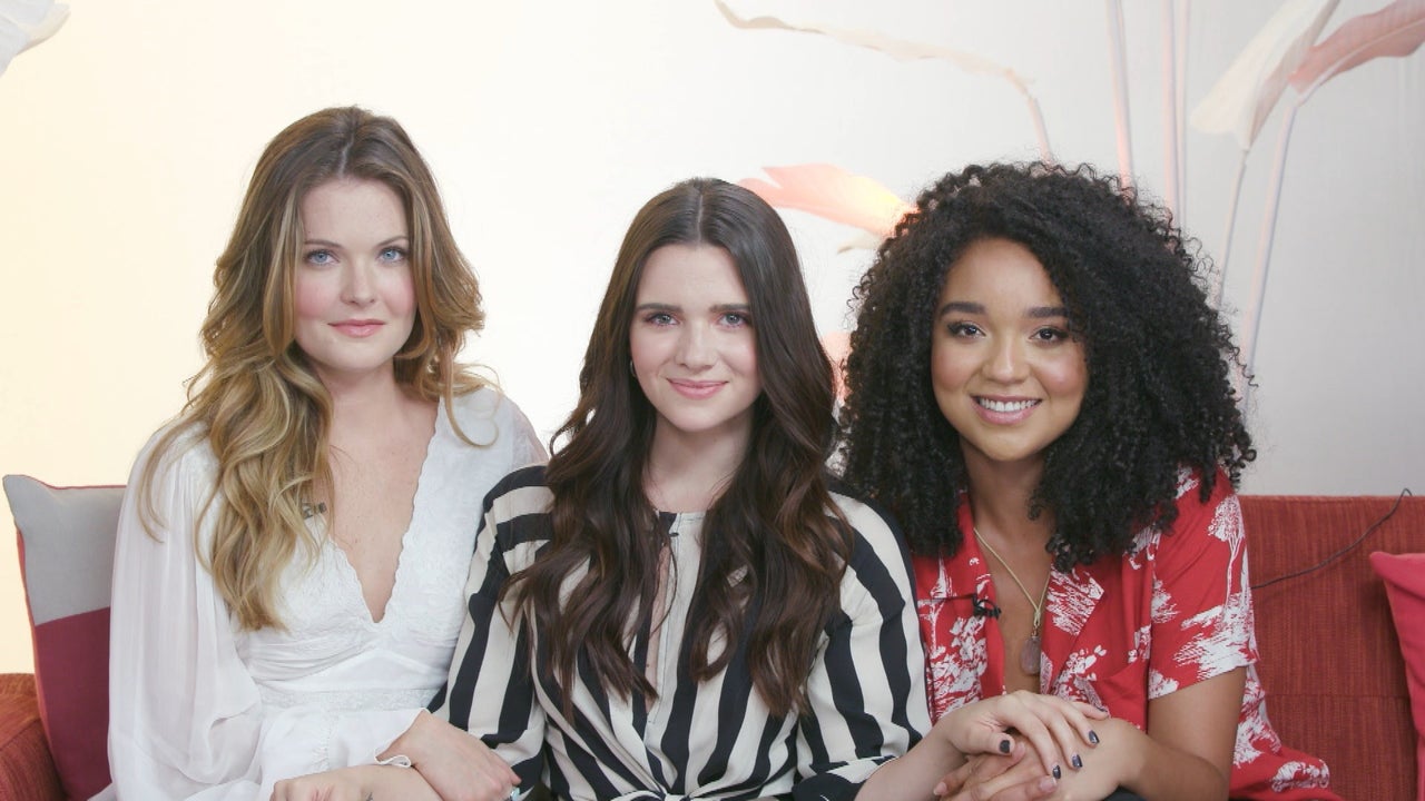 EXCLUSIVE: 'The Bold Type' Cast Spills Season One Finale Secrets and ...