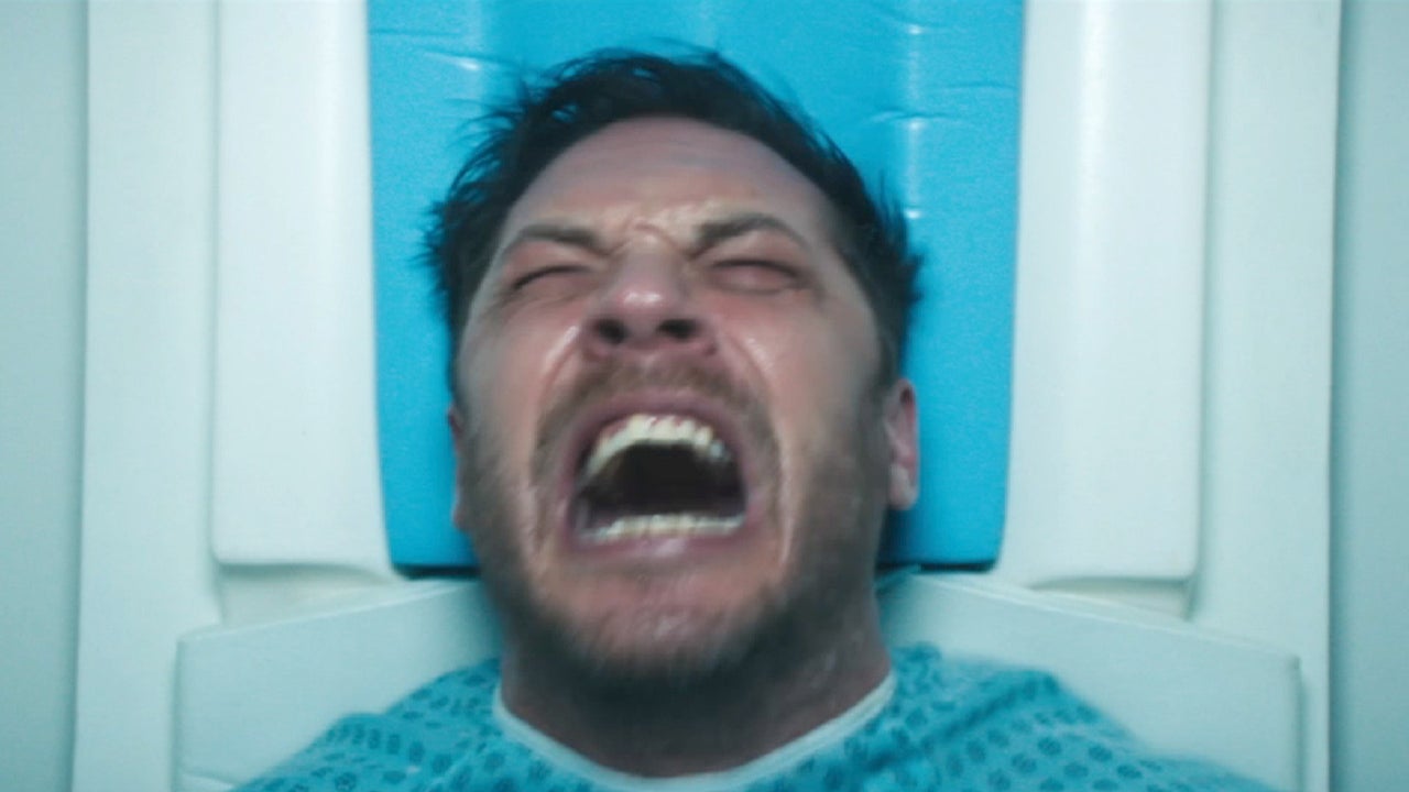 'Venom' Trailer: Tom Hardy's 'Demons' Take Over -- Watch!