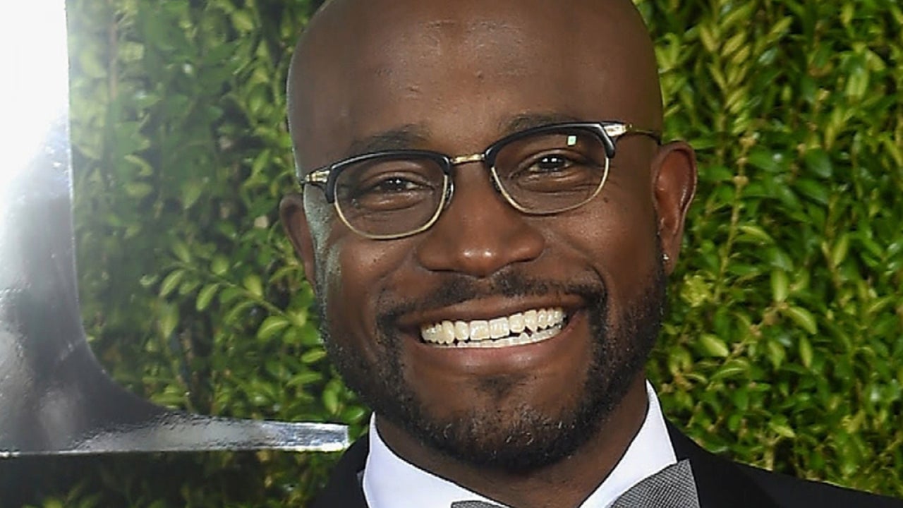 Taye Diggs Shares Tips for Spreading Love on Valentine's Day (Exclusive)