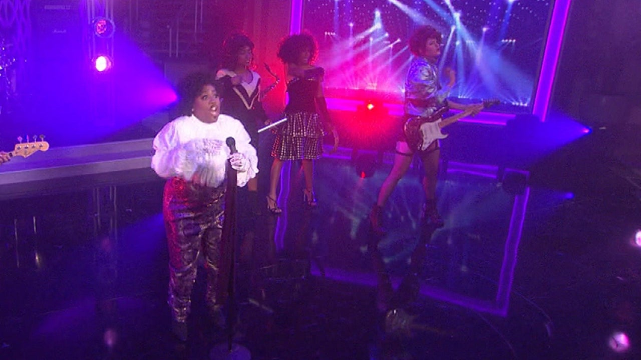 'The Talk' Cast Wows With Annual Halloween Outfits and Lip Sync Battle