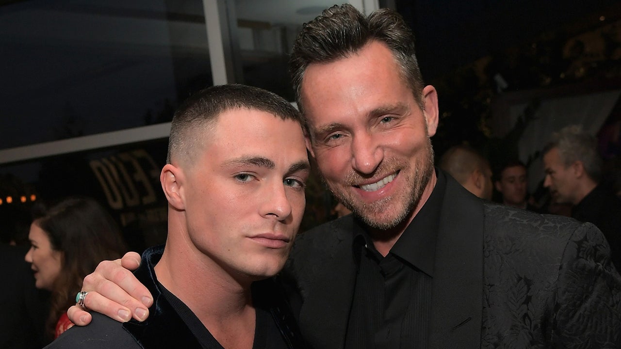 Colton Haynes and Jeff Leatham Are Married! See Inside Their Stunning ...