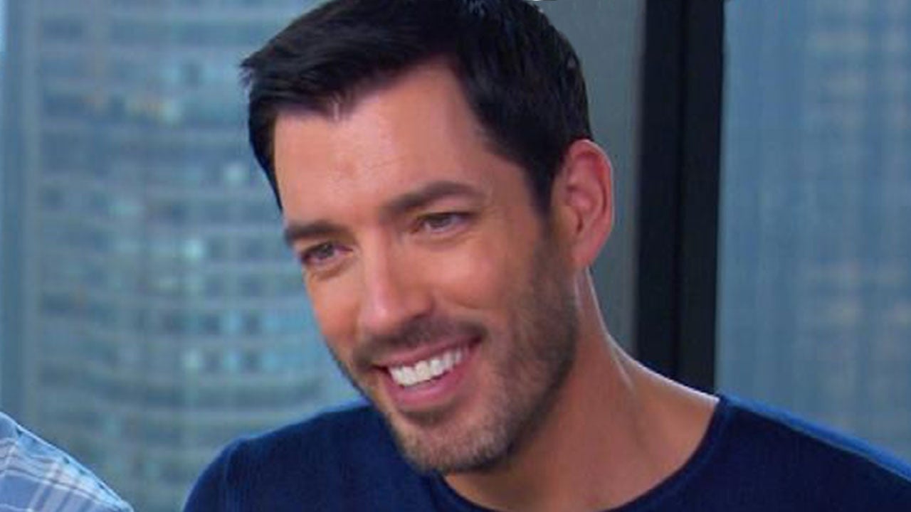 EXCLUSIVE: 'Property Brothers' Star Drew Scott Reveals He's Lost 25 ...