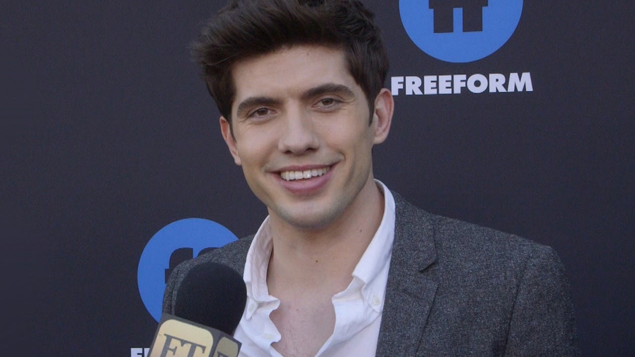 Carter Jenkins Spills On Rainer's New 'Addiction' on 'Famous in Love ...