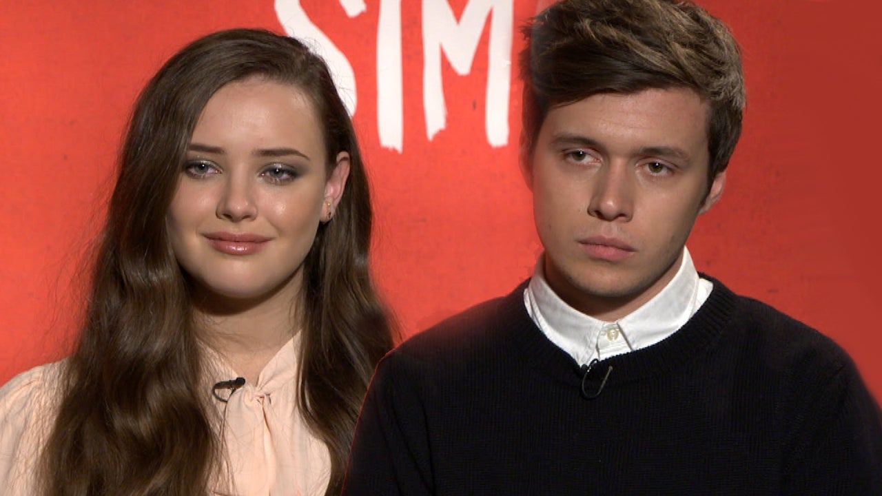 'Love, Simon' Cast Talk Importance of LGBTQ Representation in Film ...