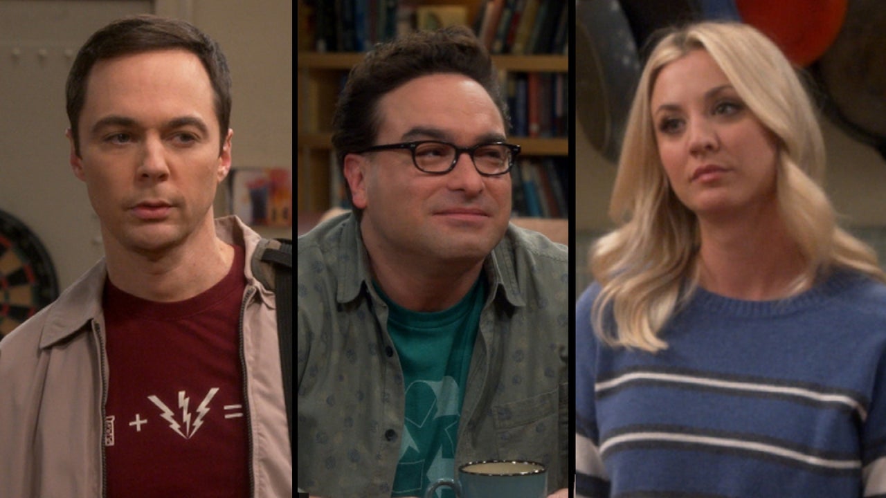 'Big Bang Theory' Sneak Peek: Sheldon Crashes Penny and Leonard's ...