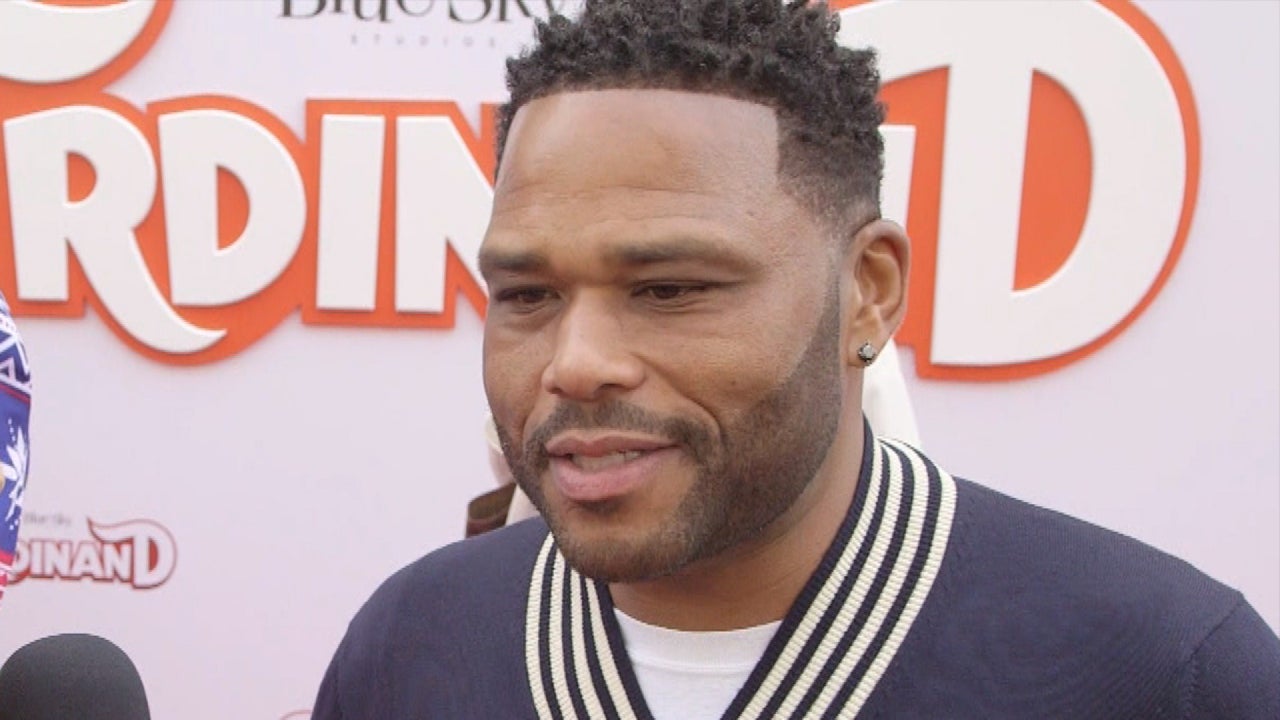 Anthony Anderson Reveals His Unexpected (and Seriously Impressive ...