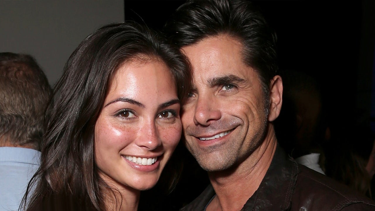 Here's Everything John Stamos Has Said About Becoming a Dad