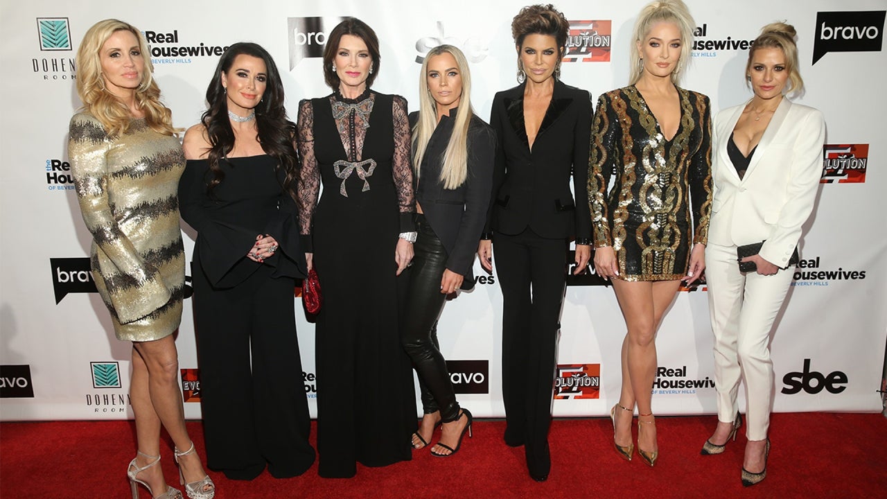 Who Is Teddi Mellencamp? 'The Real Housewives of Beverly Hills ...