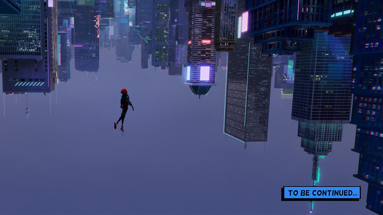 'Spider-Man: Into the Spider-Verse' Trailer Debuts Miles Morales in ...