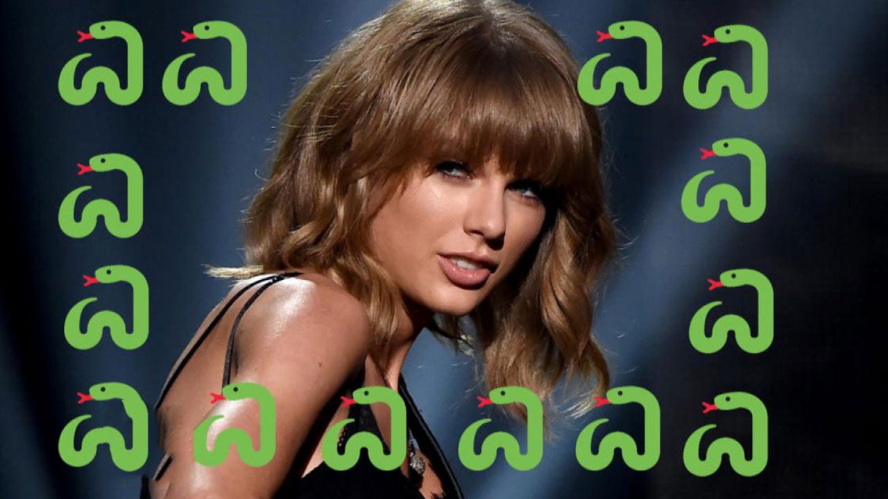 The Possible Significance of Taylor Swift and the Snake: Is She ...