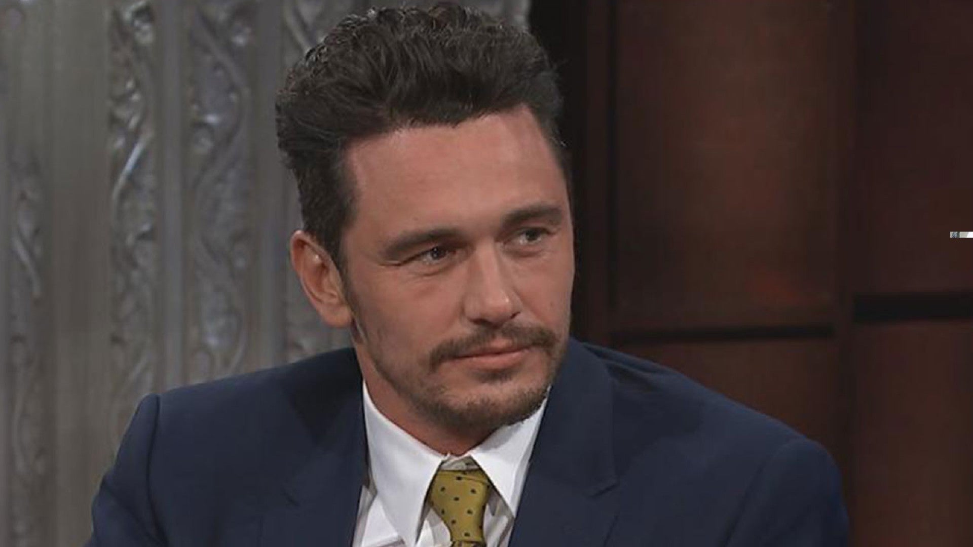 James Franco Pompadour