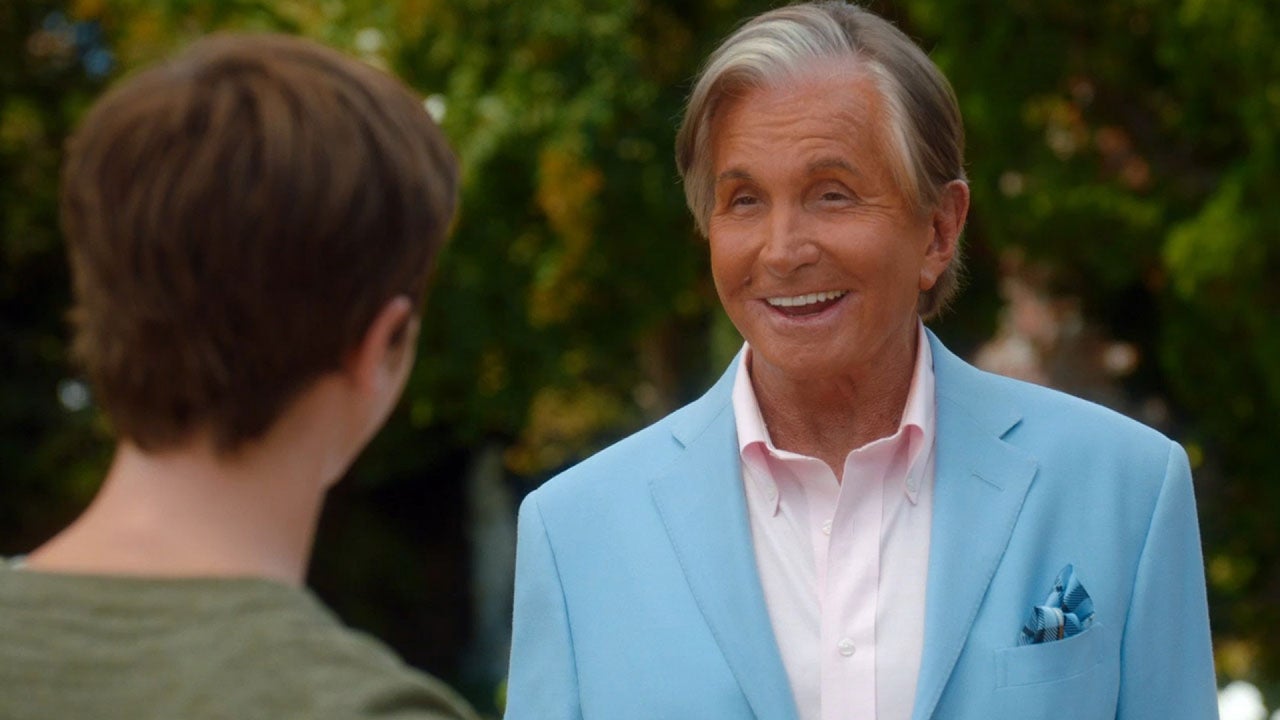 WATCH: George Hamilton Gives Hilarious Business Advice on 'American ...