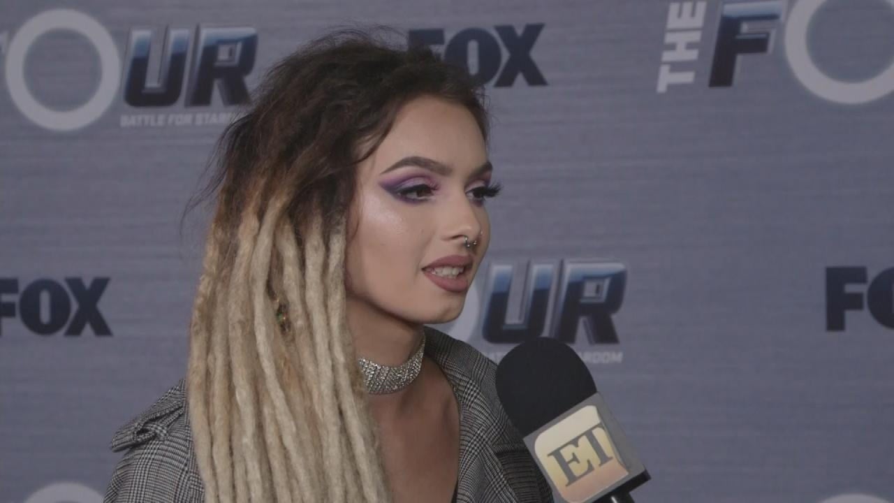 'The Four' Fan-Favorite Zhavia Promises New Music is Coming 'Soon ...