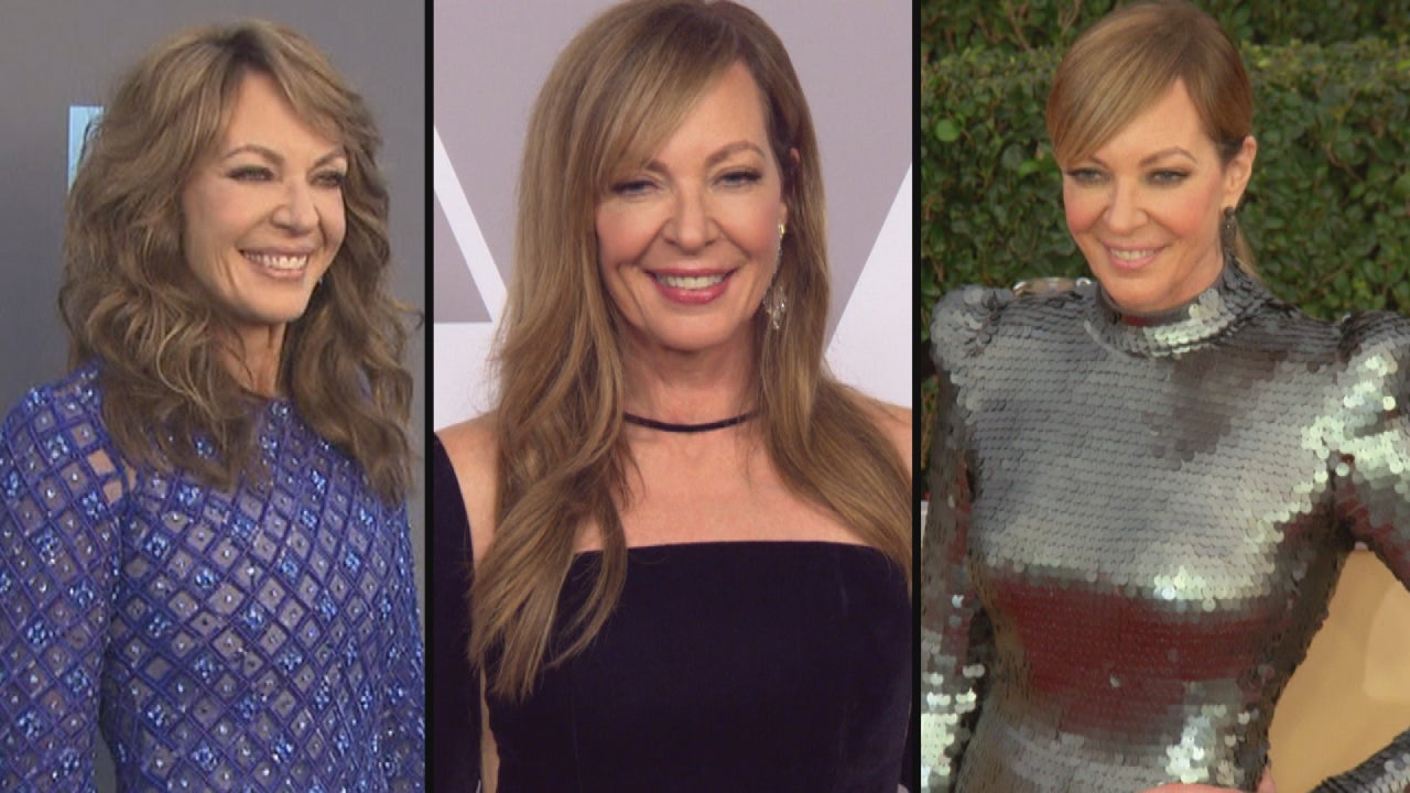 Allison Janney's Best 2018 Awards Season Fashion Statements