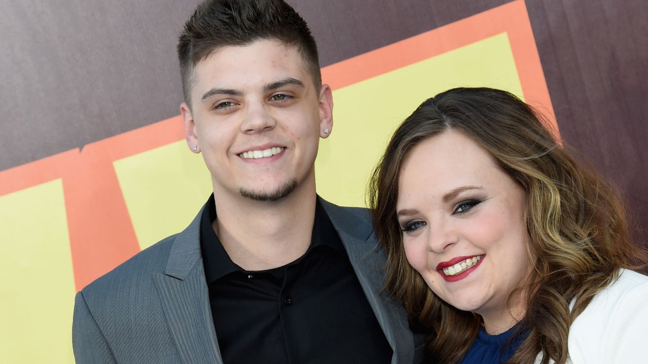 Teen Mom OG Star Tyler Baltierra Shows Off Weight Loss in Shirtless Pic