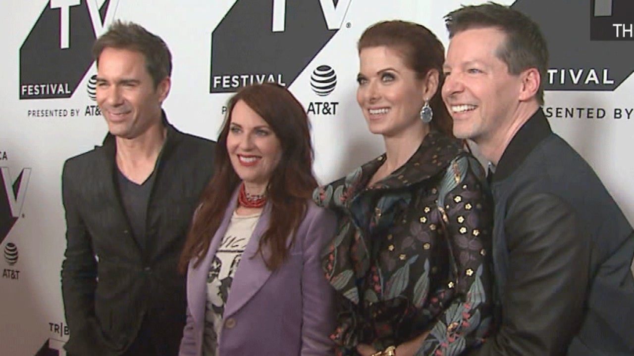 'Will & Grace' Cast: Then and Now