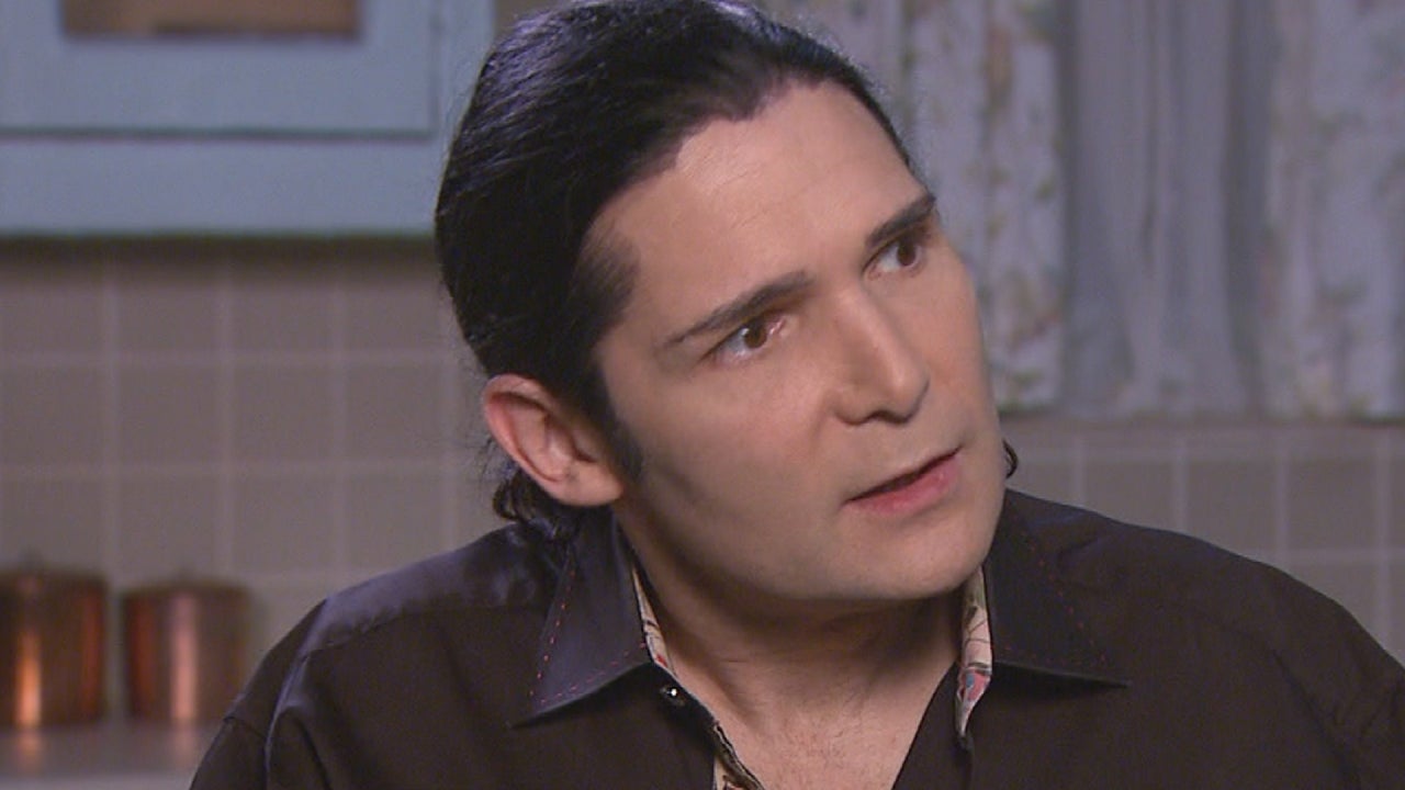 Corey Feldman on How 'A Tale of Two Coreys' Will Explain Alleged Abuse