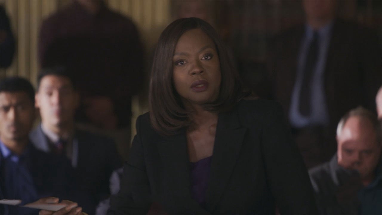 Annalise May Lose Her Case to 'Entrapment' in 'How to Get Away With ...
